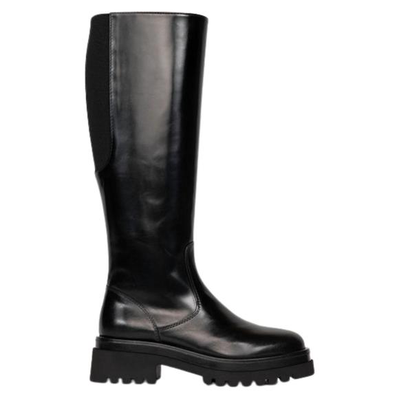Homers Artisan | Shoes | New Homers Womens Golva Boots In Poncho Negro ...